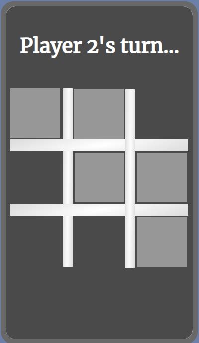 How To Make A Reset Function On My Tictactoe Games Questions About
