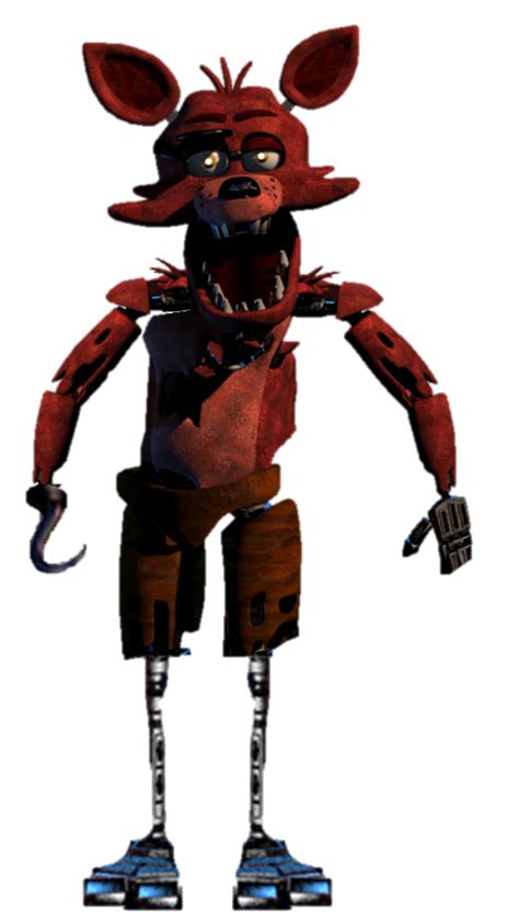 Foxy The Pirate Gallery Villains Wiki Fandom