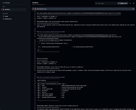 Fortify Your Terraform Scanning Iac With Trivy And Gitleaks On Github