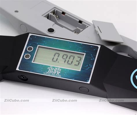 YongJun Puzzle Cube Timer Puzzle Intellectual Toy Magic Cube ZiiCube Com