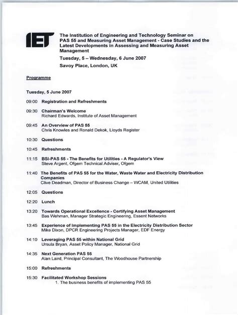 Programme Iet Conference Publication Ieee Xplore
