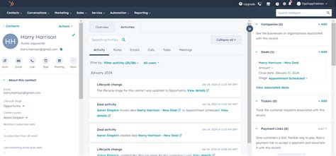 Best Contact Management Software — Software Comparison 2024