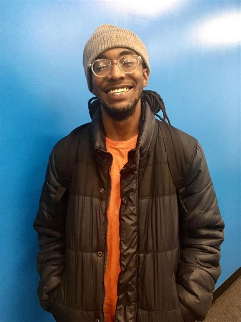 We Had A Visit Today From Daquan Brown From Class 3 He Just Landed A