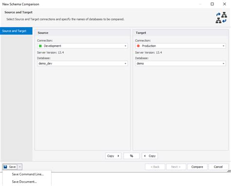 Command Line Wizard