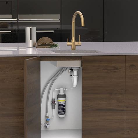 Puretec Z1 E10 Bg Mixer Tap And Filter