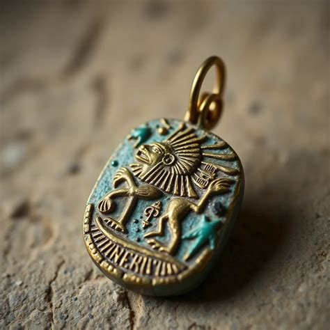 Ancient Egyptian Amulets A Window Into Spiritual Beliefs