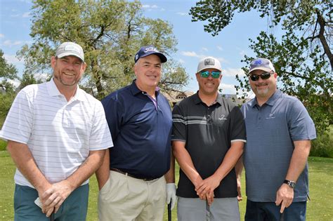 L To R Cannon Shippy Jim Trott Travis Pocock And Diego Ramirez