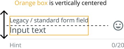 Angular Text Field Styles Tweaks Issue 124 Brightlayer Ui Themes