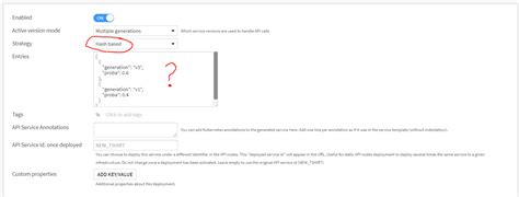 How Do I Utilize Hash Based Routing For Multiple Generations On Api Deployment — Dataiku Community