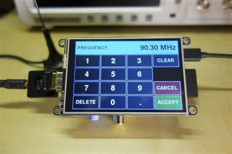 Raspberry Pi WiFi Radio Setup
