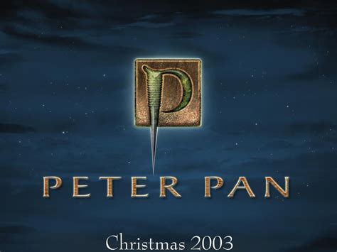Images Peter Pan Wallpaper Fanpop
