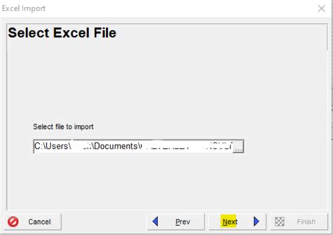 Importing And Exporting With Excel And Primavera P6