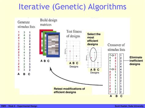 Experimental Design Fmri Graduate Course Nbio 381 Psy 362 Ppt Download