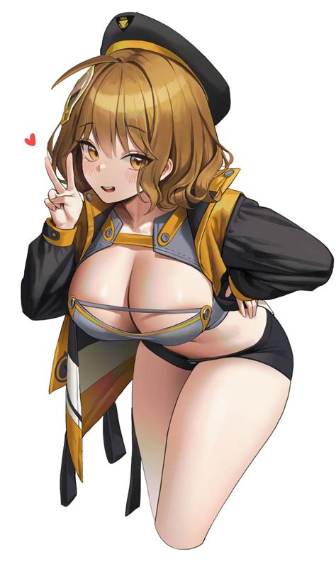 Anis Goddess Of Victory Nikke Drawn By Xi Xeong Danbooru