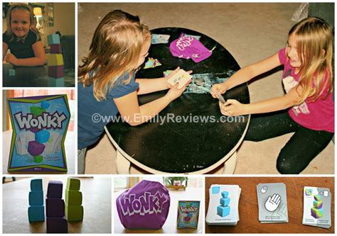 Add Tapple And Wonky To Your Game Cabinet ~ Review Emily Reviews