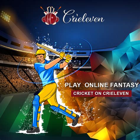 How To Play Fantasy Cricket More Efficiently By Crieleven Medium