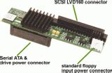 SCSI To SATA Drive Converter Digital Land