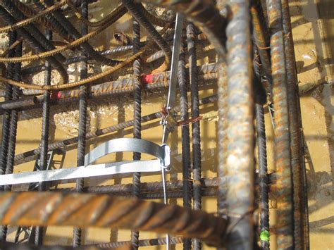 Concrete Rebar Earthing At Caren Knuckles Blog