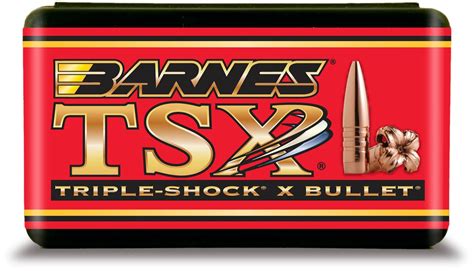 Barnes Bullets 30489 375 Caliber 375 270 Gr Tsx Flat Base Review The