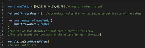 Using The Reduce Method To Easily Compile Data From Arrays In Js By