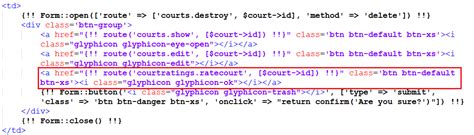 Adding A Star Rating System To Your Application Step 3 Selecting Which Court To Rate