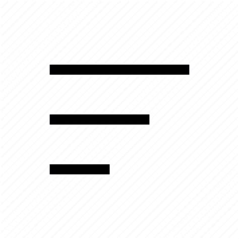 Order Sort Sorting Icon Download On Iconfinder