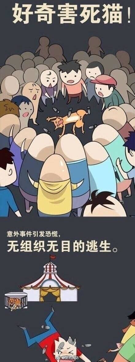 一份急需掌握的踩踏应急自救要点 百科ta说