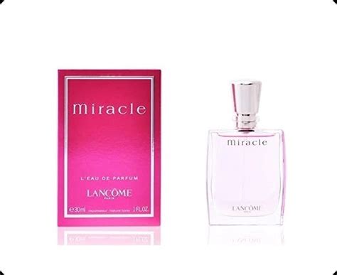 Духи Ланком Миракл — женская парфюмерную вода и парфюм Lancome Miracle ...