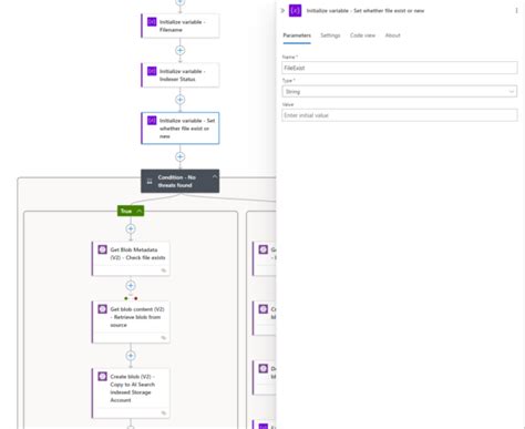 Configure Logic App To Run Azure Ai Search Indexer For Rag