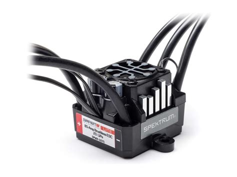 Spektrum Regulátor Střídavý Smart Firma 85a Lite Spektrum Shopva