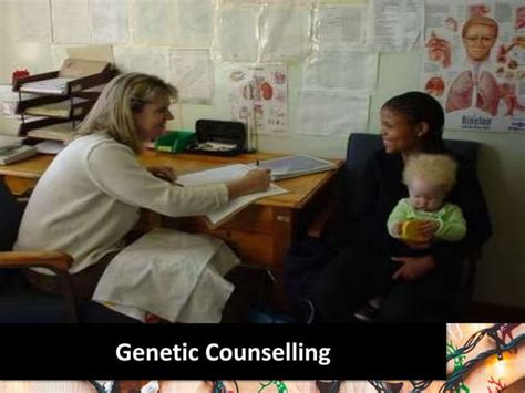 Genetic Counsellinggenetic Counselling Whole Processin Ppt Use For Obg