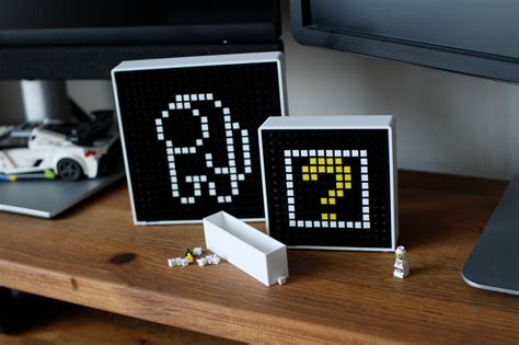 Customizable Pixel Box On Desk V20 Different Sizes By Printedguy Customizable Pixel Box On Desk V20 Different Sizes By Printedguy