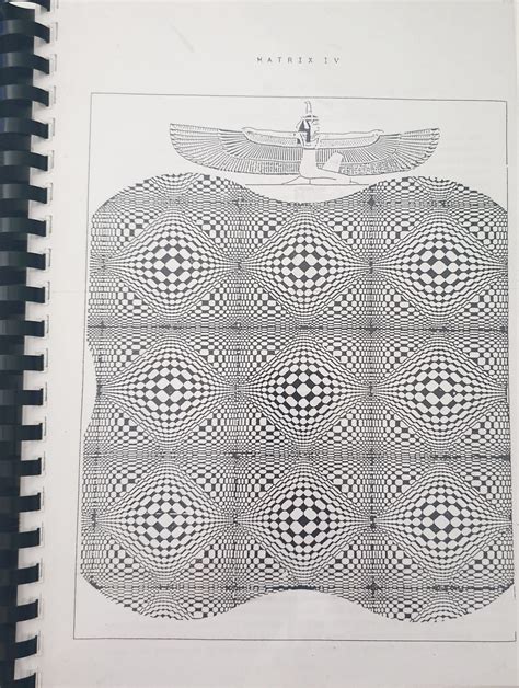 Book Matrix Iv Pre Loved Awakening Lotus