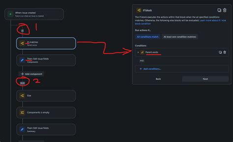 Solved Automation Rule How Do I Check If Current Issue H
