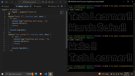 Harsh Sahu On Linkedin Nodejs Coder Fullstackdeveloper Techenthusiast Nodejsdeveloper