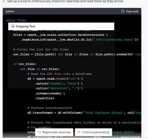 Building Etl Pipelines In No Time Using Chatgpt