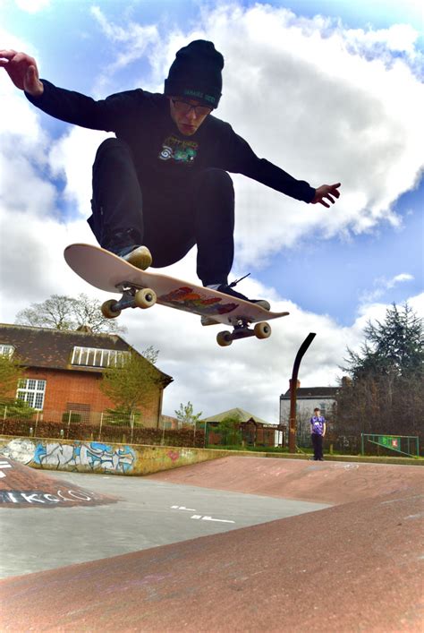 The Board Flippin Legend Josh Bone From Hull England Rat Assed