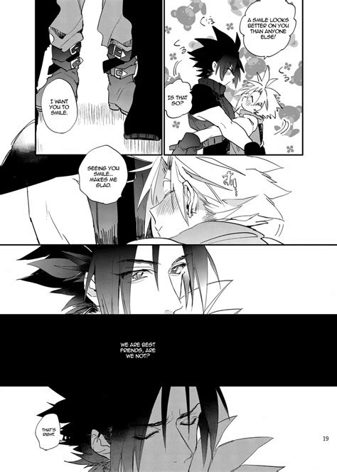 Tico Furuya Chiruko Ore No Cloud 05 My Cloud 05 Final Fantasy