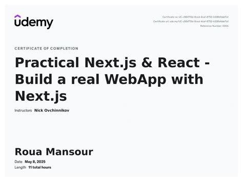 Dev Nextjs Reactjs Devlife Coding Roua Mansour 23 Comments