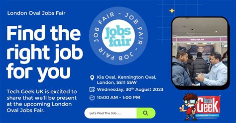 Techgeek Uk On Linkedin Techgeekuk Itjobs Careerfair Itcareers Training Apprenticeship
