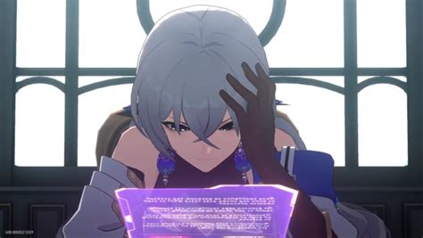 Bronya Thinking Blank Template Imgflip