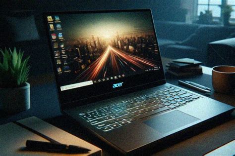 Ini Dia Cara Menyalakan Lampu Keyboard Laptop Acer