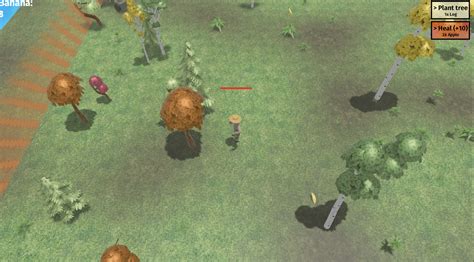 Bevy Tree Game By Coder Hoang