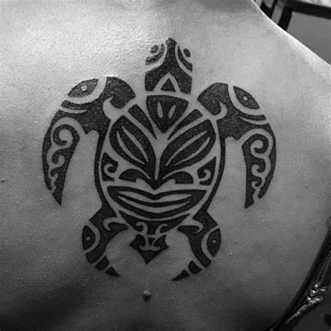 70 Unique Tribal Turtle Tattoo Designs For Men