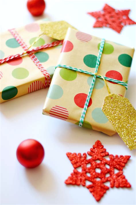 Paper Wrapping For Crafts At Deborah Rios Blog