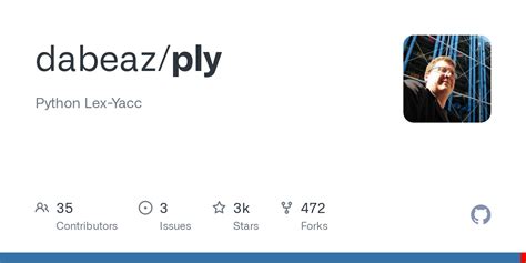 Github Dabeazply Python Lex Yacc