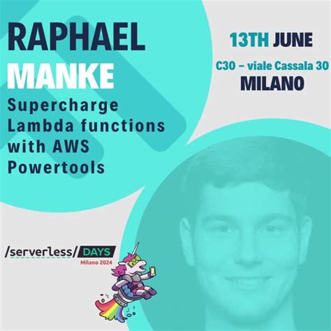 Video Serverless Italy On Linkedin Serverlessdays