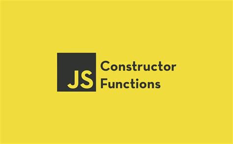 JavaScript 构造函数 myfreax