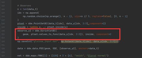 Attributeerror Pointsetbc Object Has No Attribute Valuestofunc