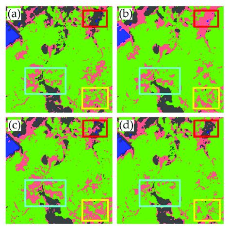 Local Area Amplification Results A Feature Set 1 B Feature Set 2 Download Scientific